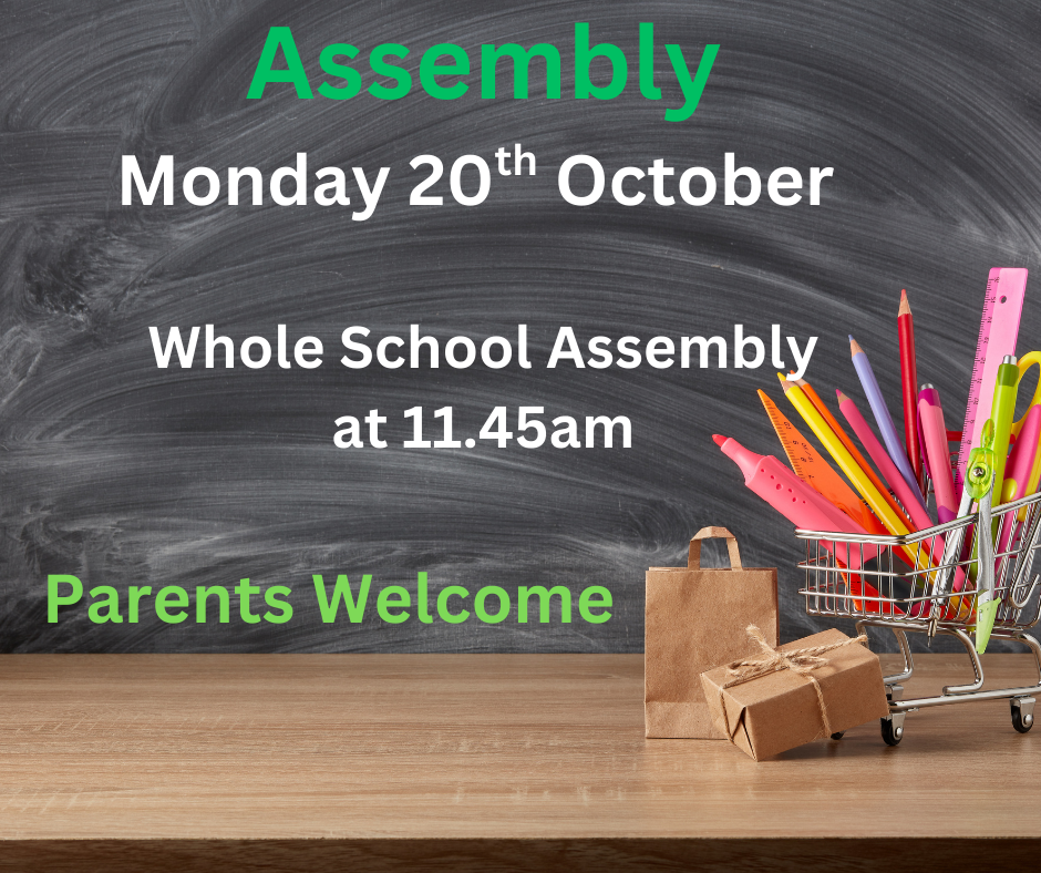 Assembly 20th October